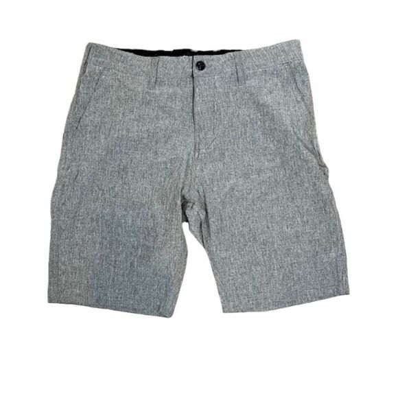 trunks | Shorts | Trunks Mens Hybrid Boardshorts Charcoal Gray Size 3 ...